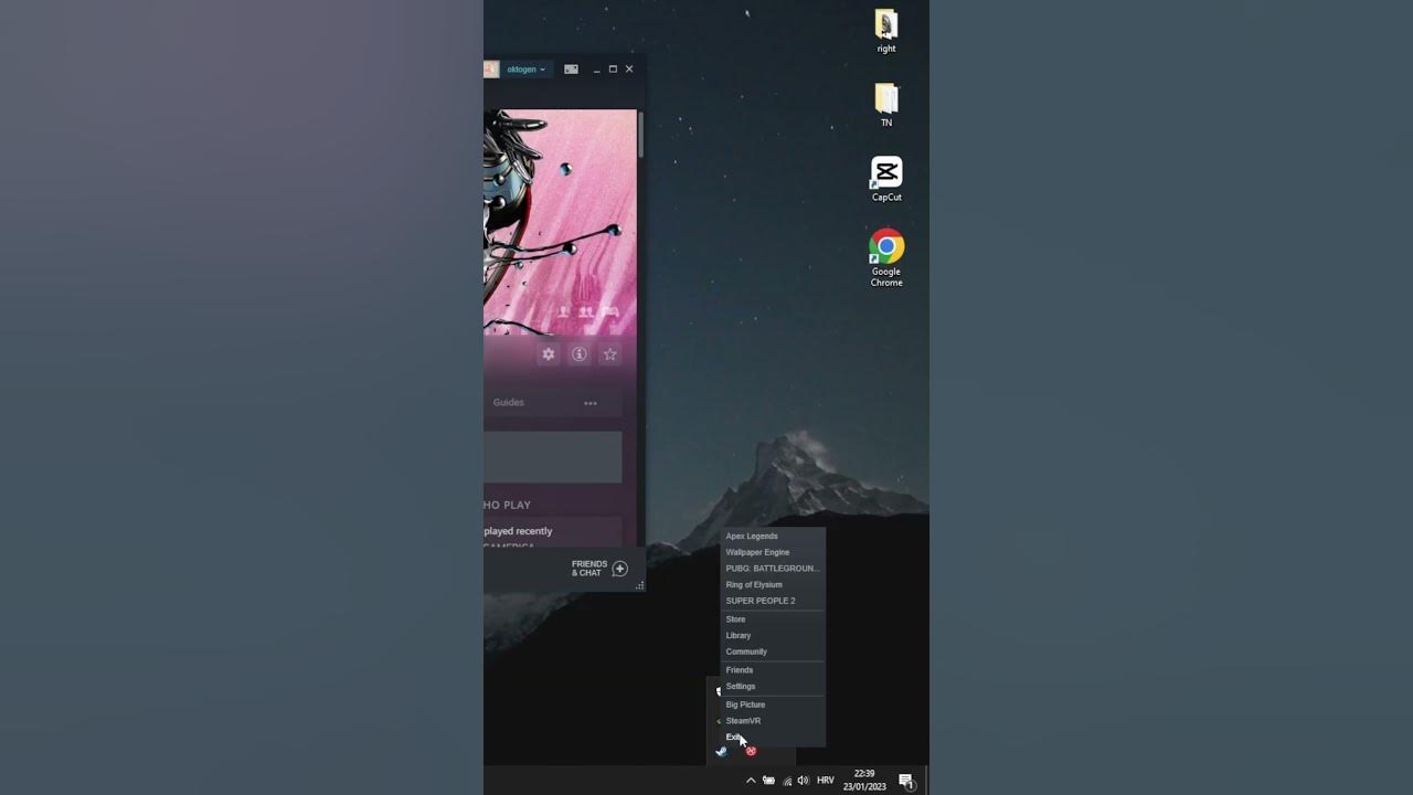Steam Games Wont Launch FIX - YouTube
