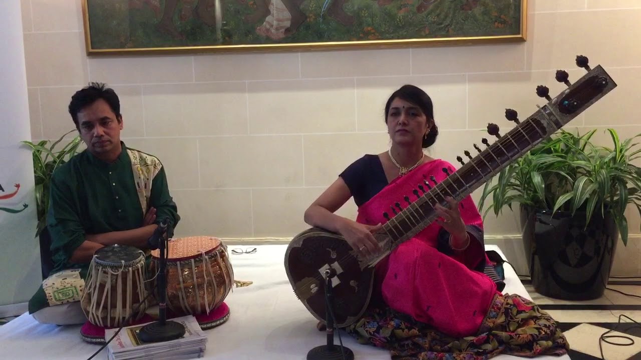 Embassy Of India Paris 24 April 2018 Hindustani Classical Music embassy-of-india-paris-24-april-2018-hindustani-classical-music