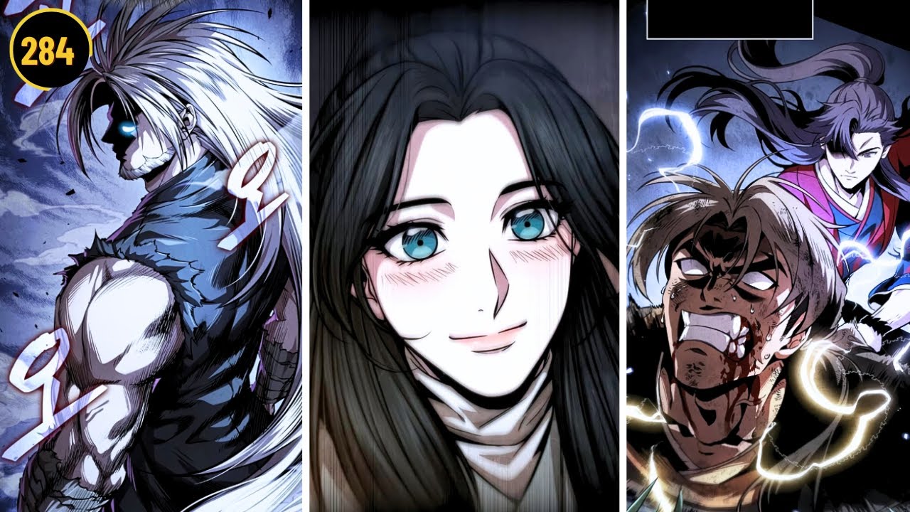 The disastrous demon is coming to meet the Demon God . Nano Machine ...
