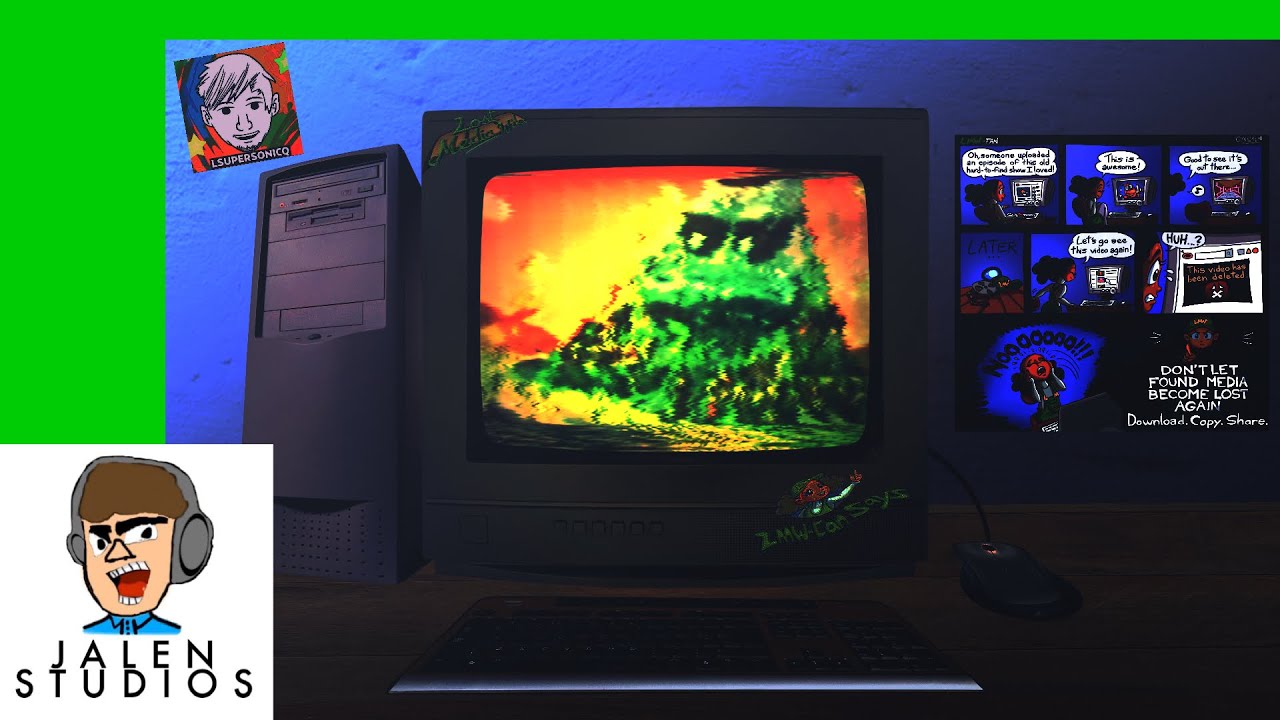 (Lost Media!) Volvic Water Commercial (2006) (Early Prototype Version ...