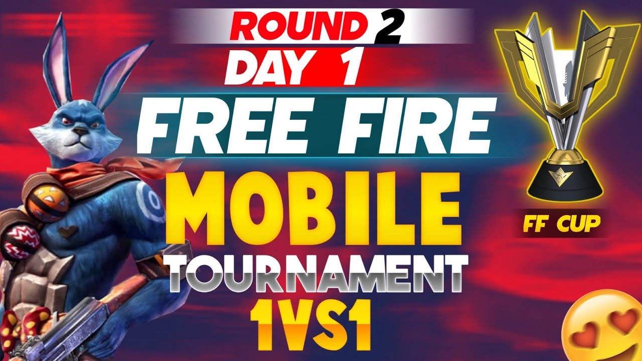 Round 2 Day 1 Tournament 🏆 Match | In Free fire FF Tournament # ...