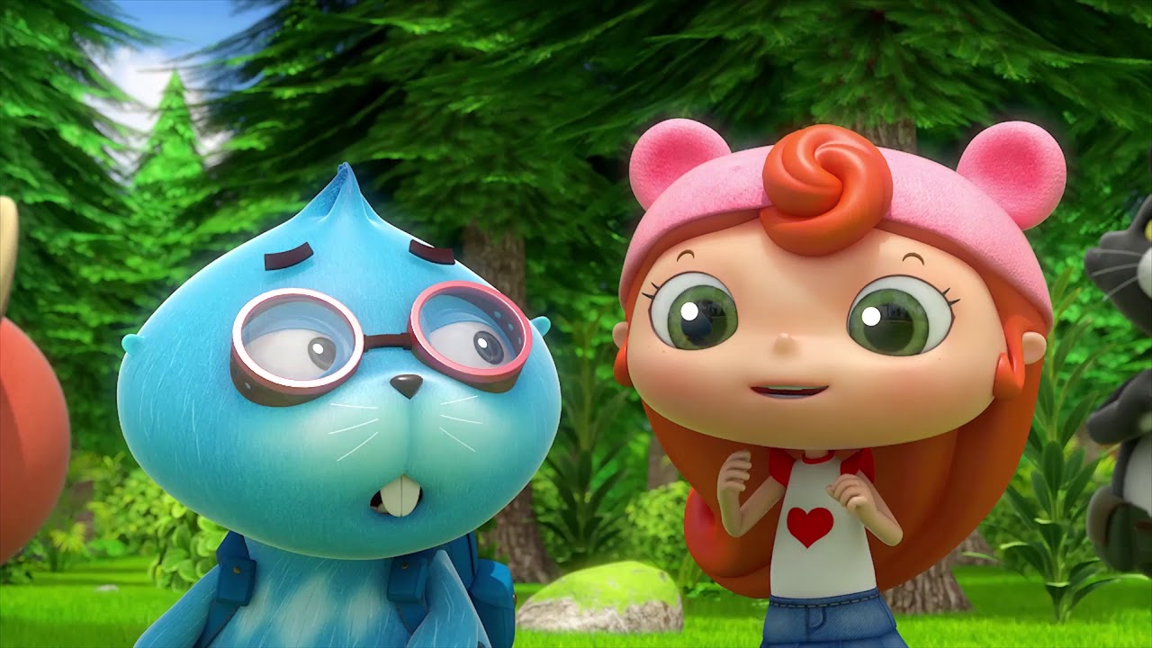 Duda Dada Compilation 18 | S02 EP. 25-26 | Duda Dada Official Animation ...