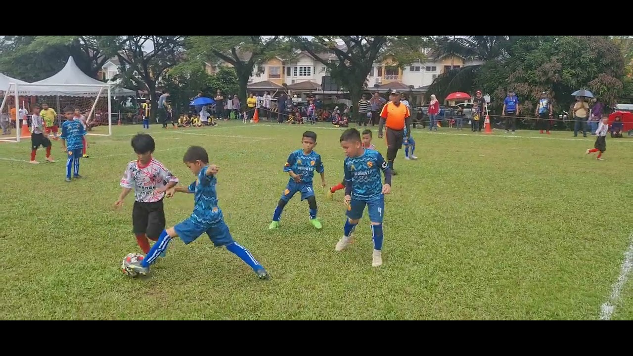 PERMATA SFC 1 - 0 S2FC: MATCH HIGHLIGHTS | VIPER CUP U8 - YouTube