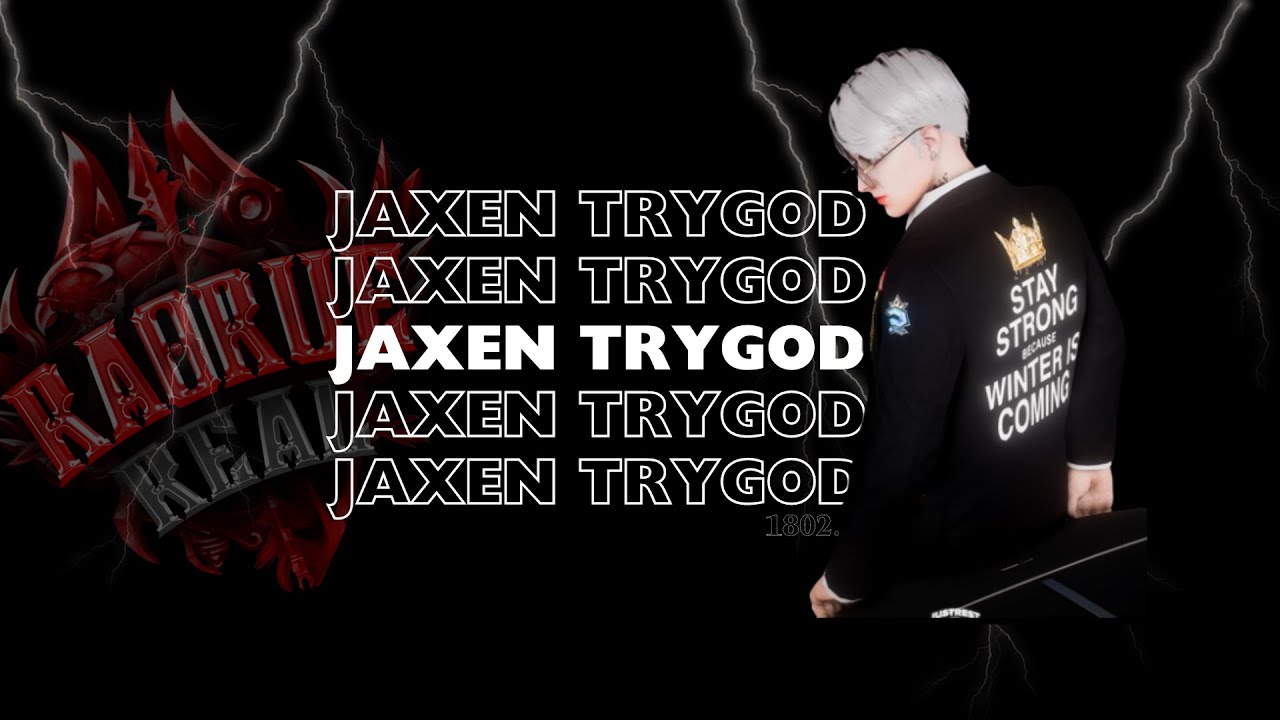 JAXEN - NO Ego -.💙 - YouTube