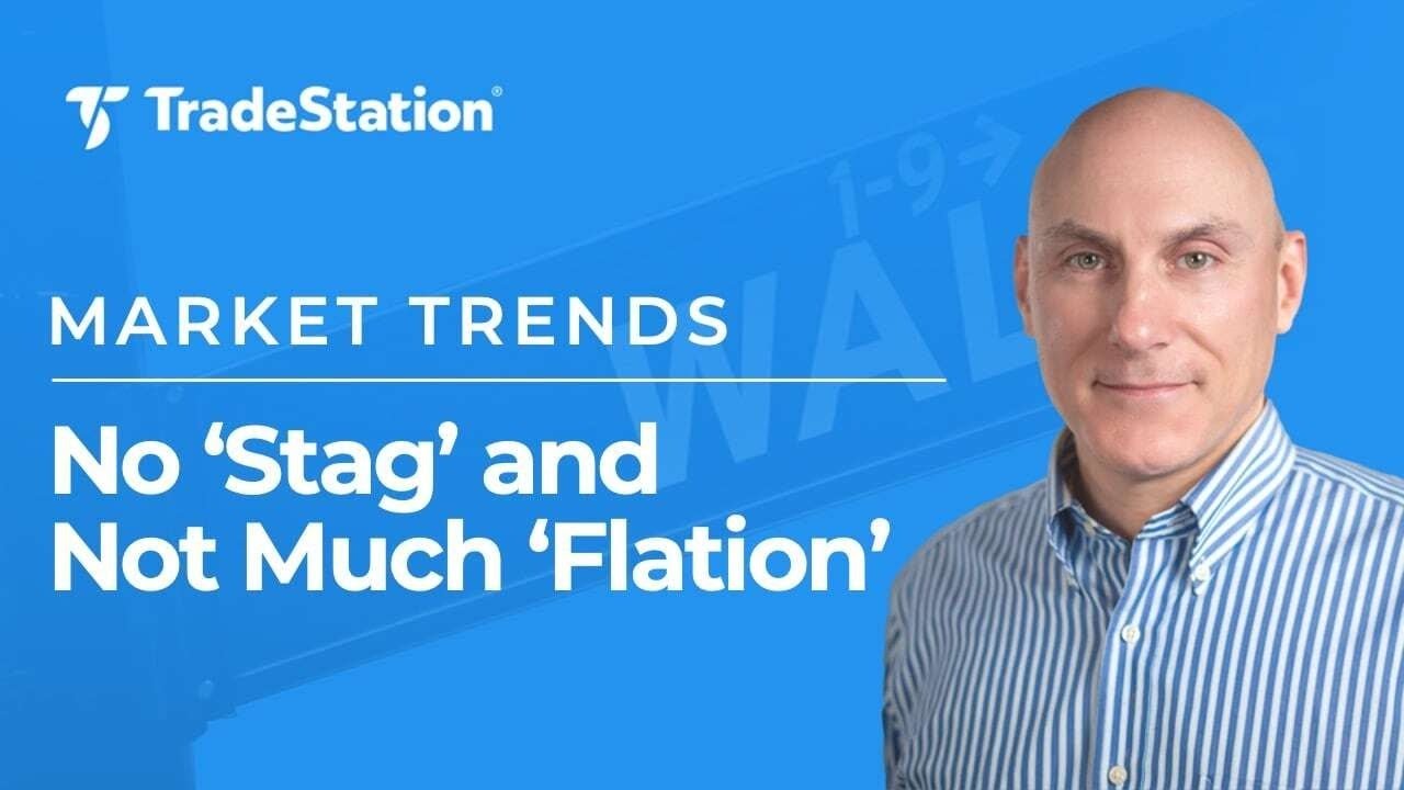 No ‘Stag’ and Not Much ‘Flation’? Market Trends This Week 7/18/24 - YouTube