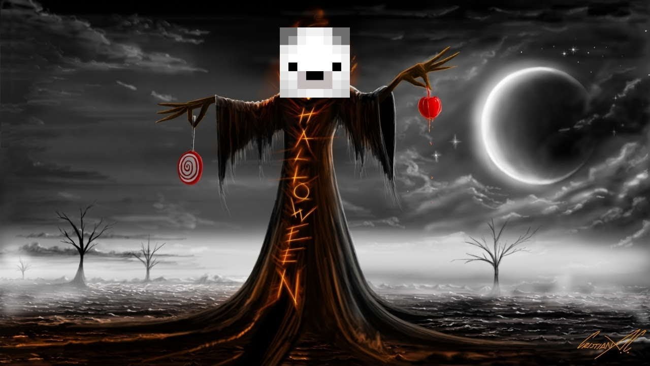16x Halloween Texture Pack Release! 🎃 - YouTube