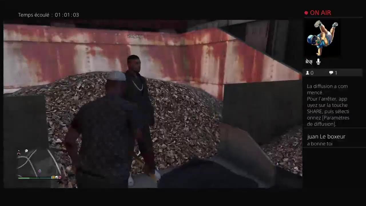 Gta rp Français - YouTube