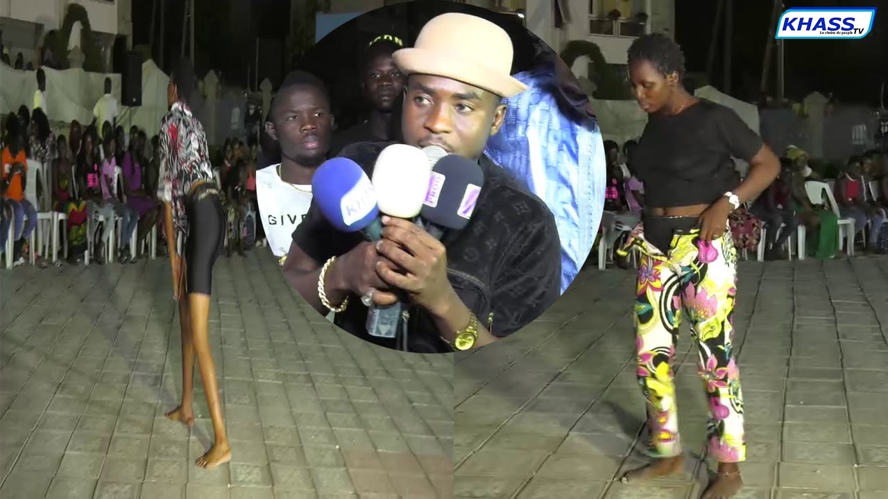 Sabar bou nekh a NIary Tally avec Sidy Diop… - YouTube