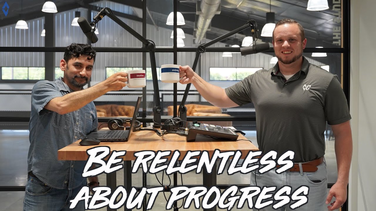 Be Relentless About Progress | Fundamental #22 Podcast - YouTube