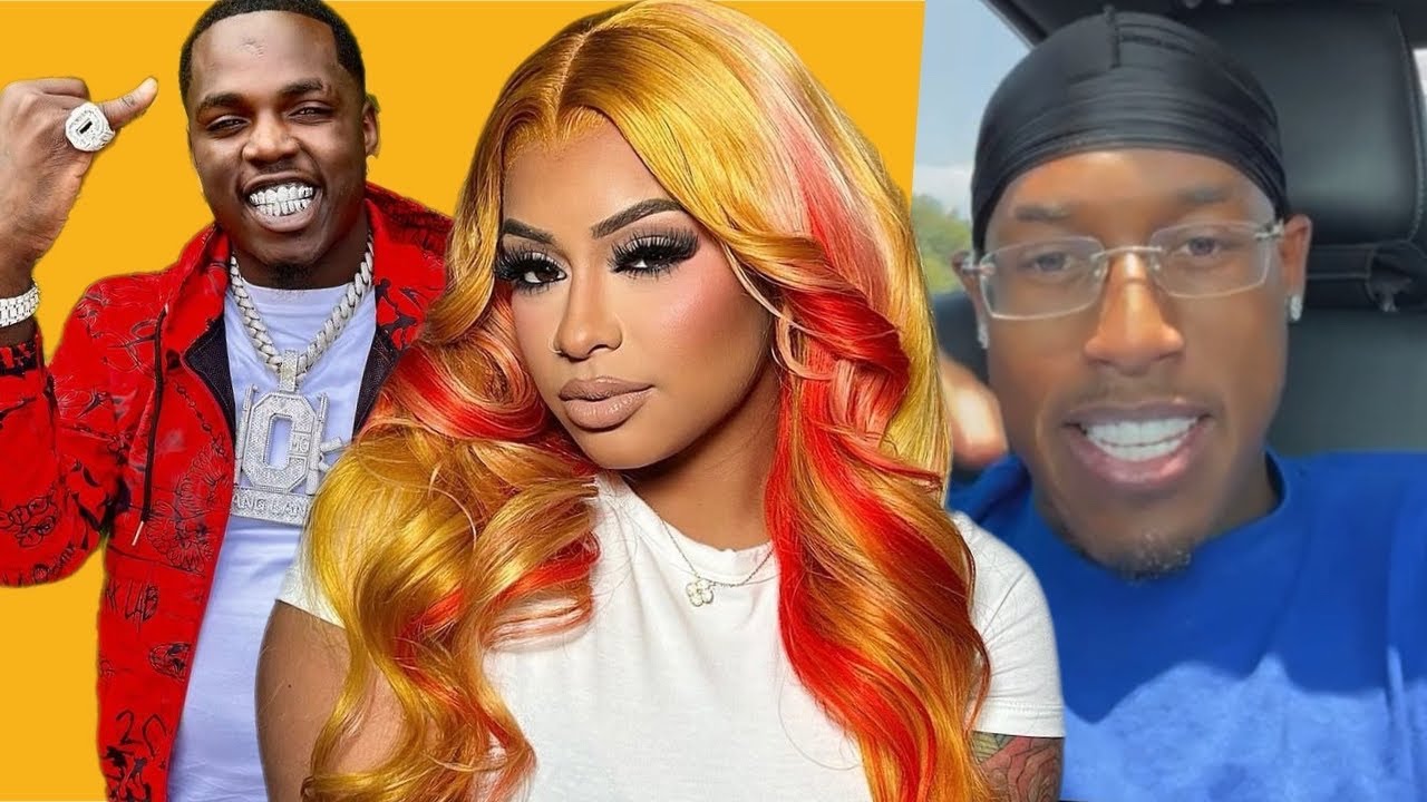 Carmen has a NEW RAPPER MAN‼️ Corey wants to REPO the BBL he paid for ...