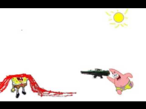 Patrick kills Spongebob - YouTube