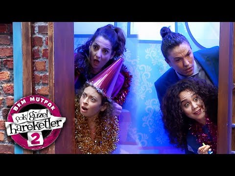 Çok Güzel Hareketler 2 | Sürpriz (4. Bölüm)