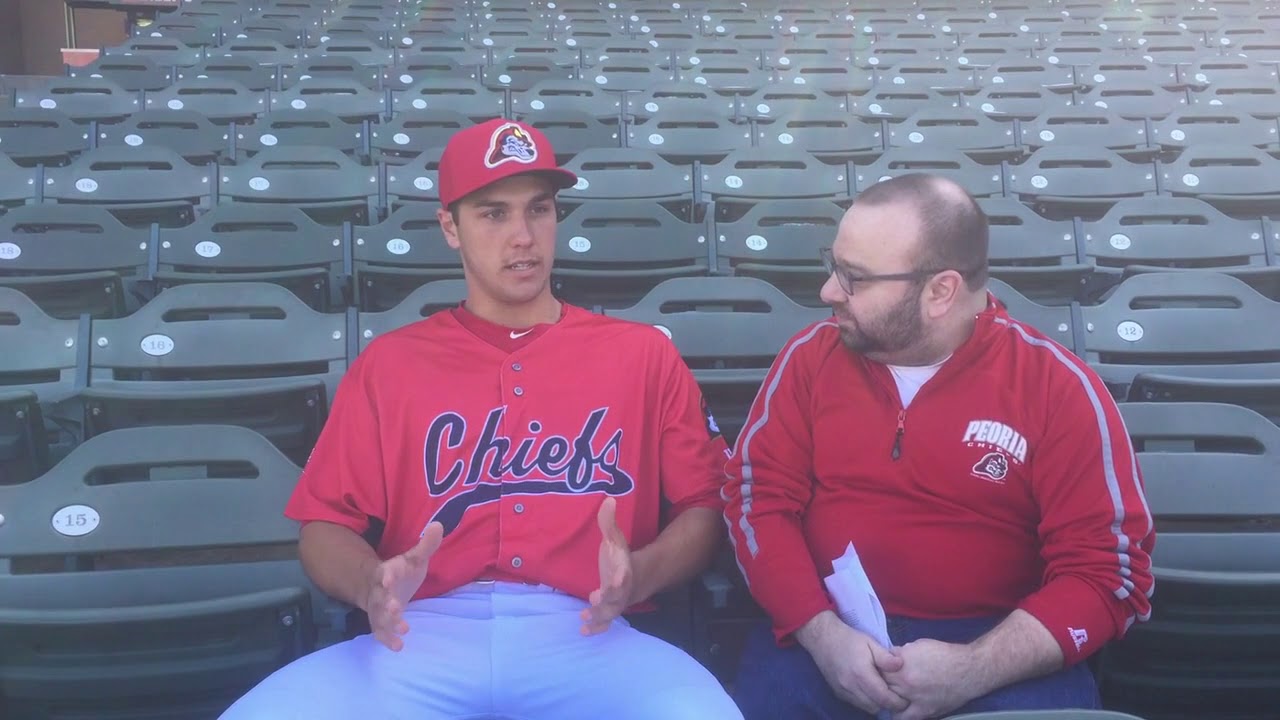 4/2/2018 Interview with Jake Walsh - YouTube