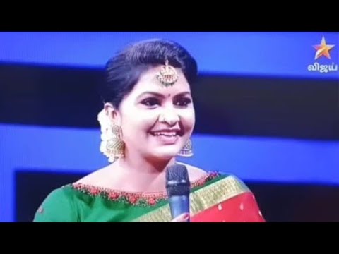 Rachitha Mahalakshmi Emotional Speech | Bigg Boss Tamil 6 Before Entry ...