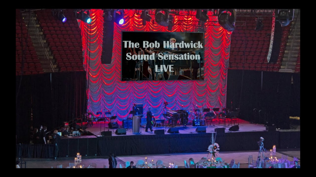 The Bob Hardwick Sound Sensation - LIVE - YouTube