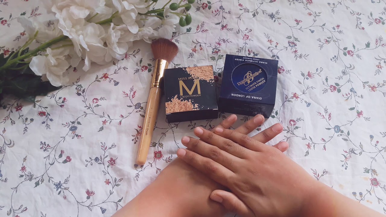 What Is Face Powder ?Types Of Face Powders? How to Use Face Powders ...