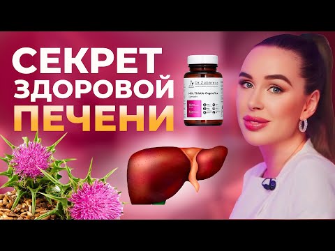 Как вы можете помочь работе своей печени? | Обзор на РАСТОРОПШУ от Dr. Zubareva