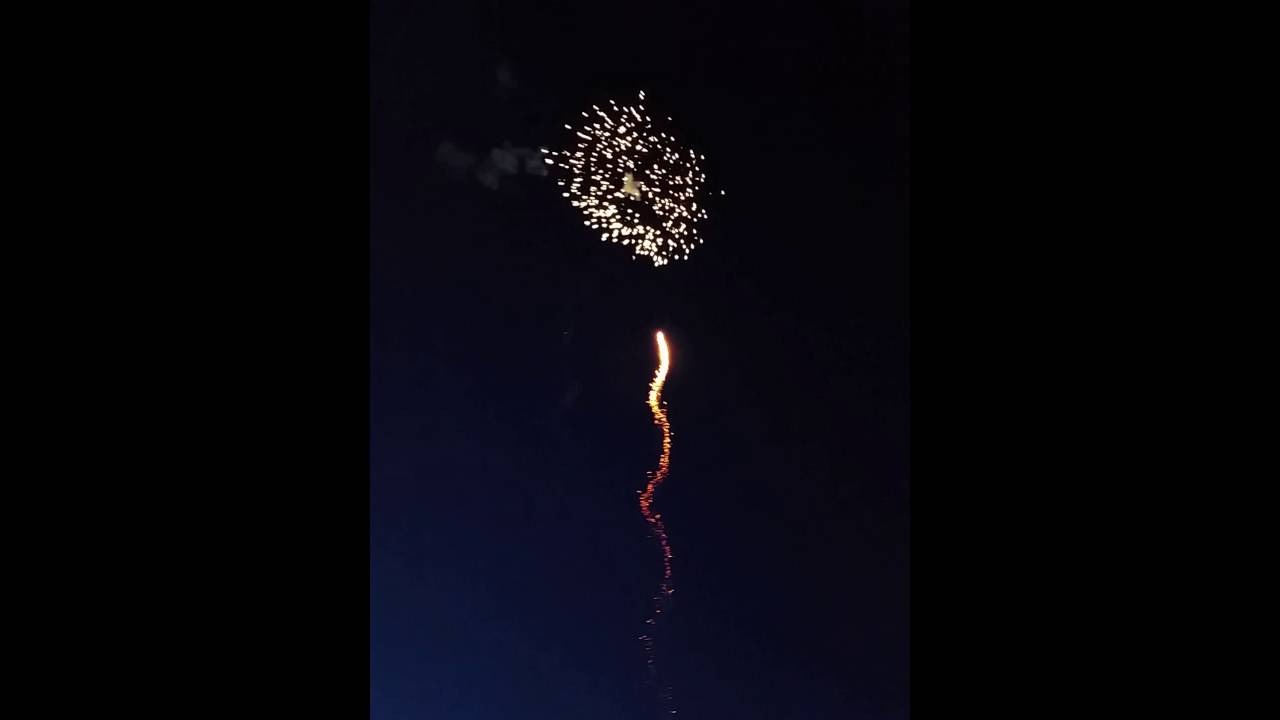 Wild West Firework - YouTube