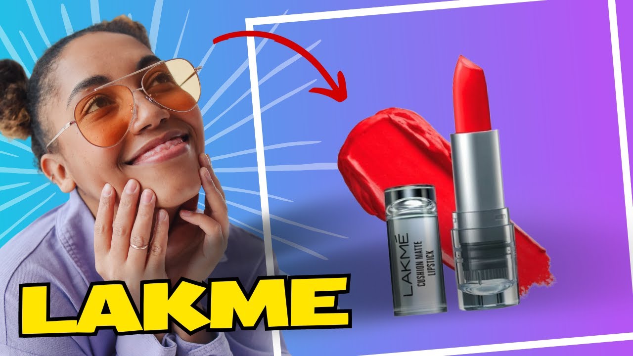 Lakme Lipstick & Other Products || Lakme Products For Women || Lakme ...