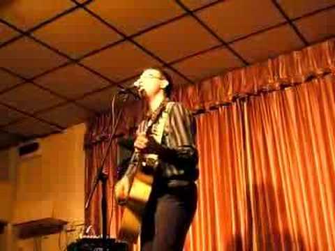 Mrs Robinson - Mark Chrystyn - YouTube