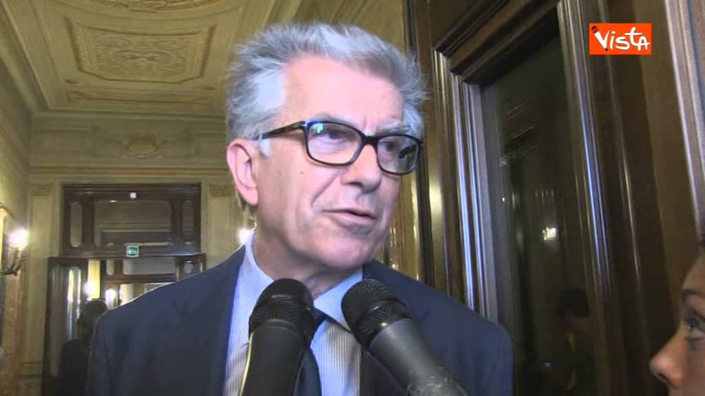 ZANDA IMMUNITA PARLAMENTARE SENATORI PRENDO ATTO CHE E STATA APPROVATA ...