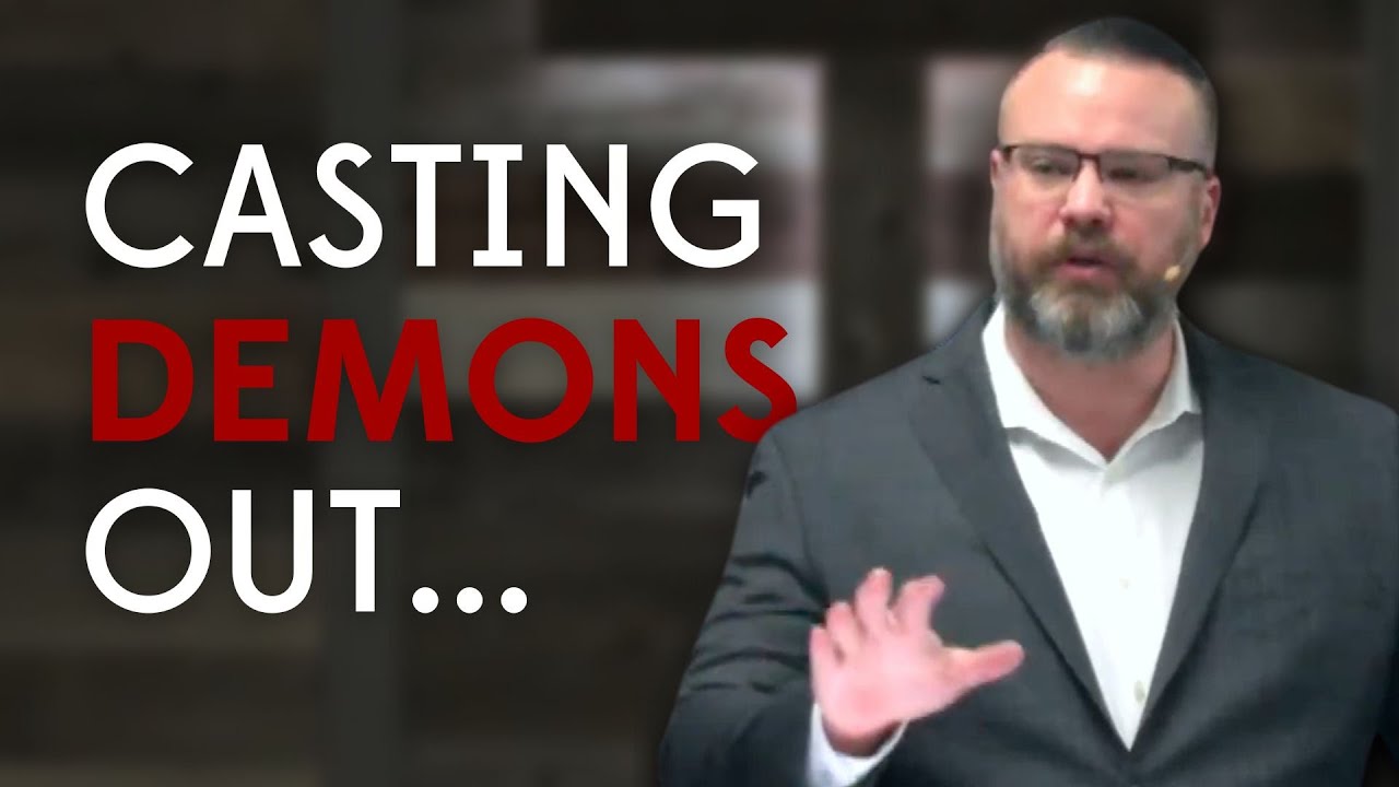 Biblical Pastor Reveals TRUTH About Demon Possession - YouTube