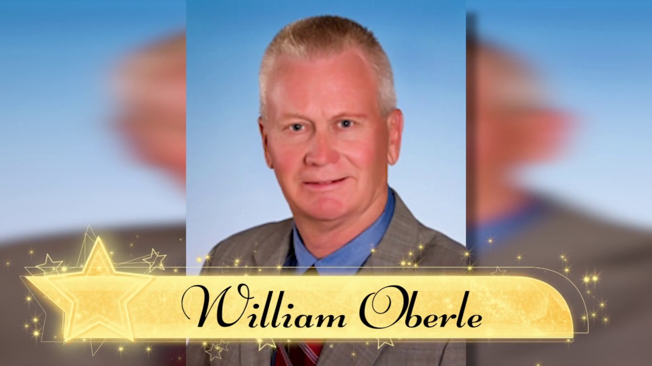 William Oberle, 2019 DSOA President's Award (#1106 - Feb 2, 2020) - YouTube