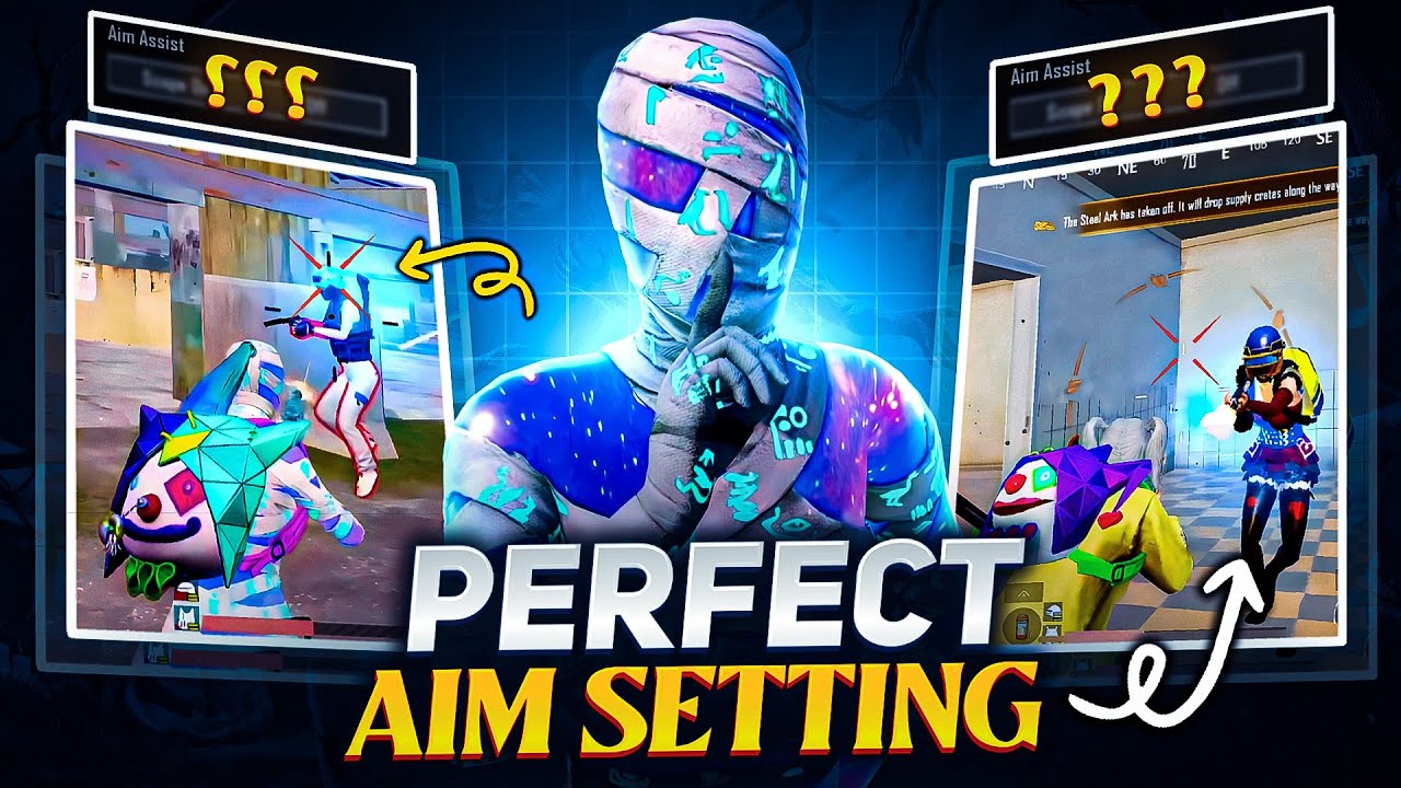 Aim Assist Off vs Aim Assist On In 2024🤫 - YouTube