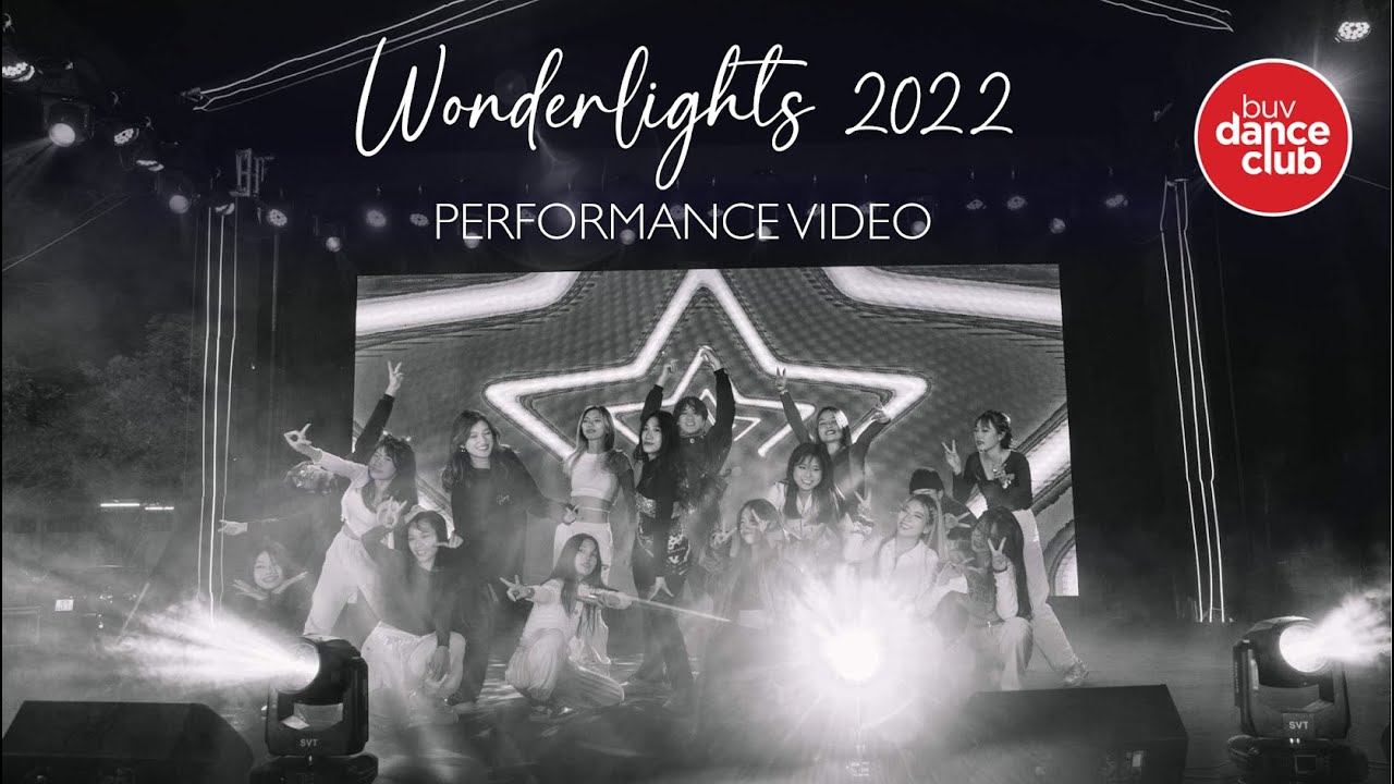 [CHRISTMAS PARTY WONDERLIGHT 2022] - Medley Performance Video by BUV ...