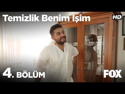 Temizlik Benim İşim 4. Bölüm