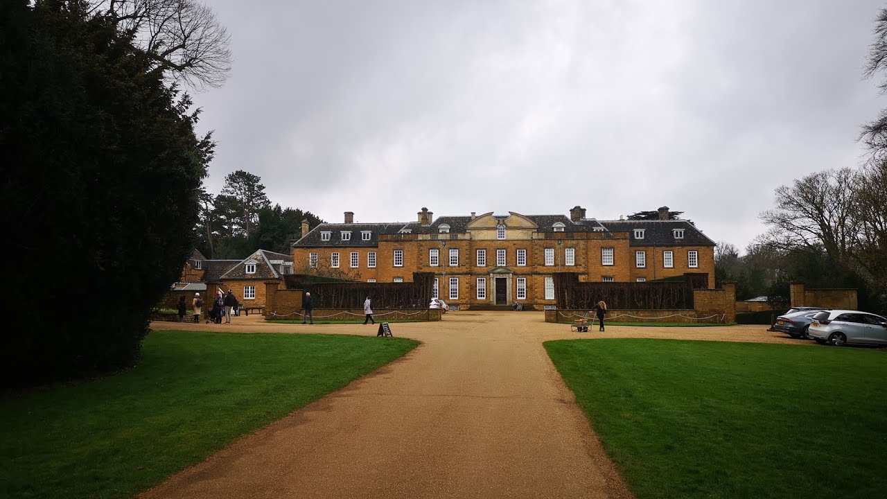 UPTON HALL : Amazing art and music in a 17th century Warwickshire house ...