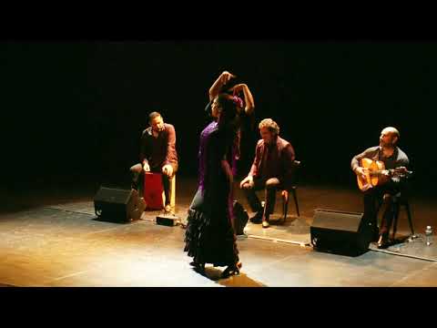 Connexion Sevilla avec Tatiana Ganoza et la Cie Miracielo