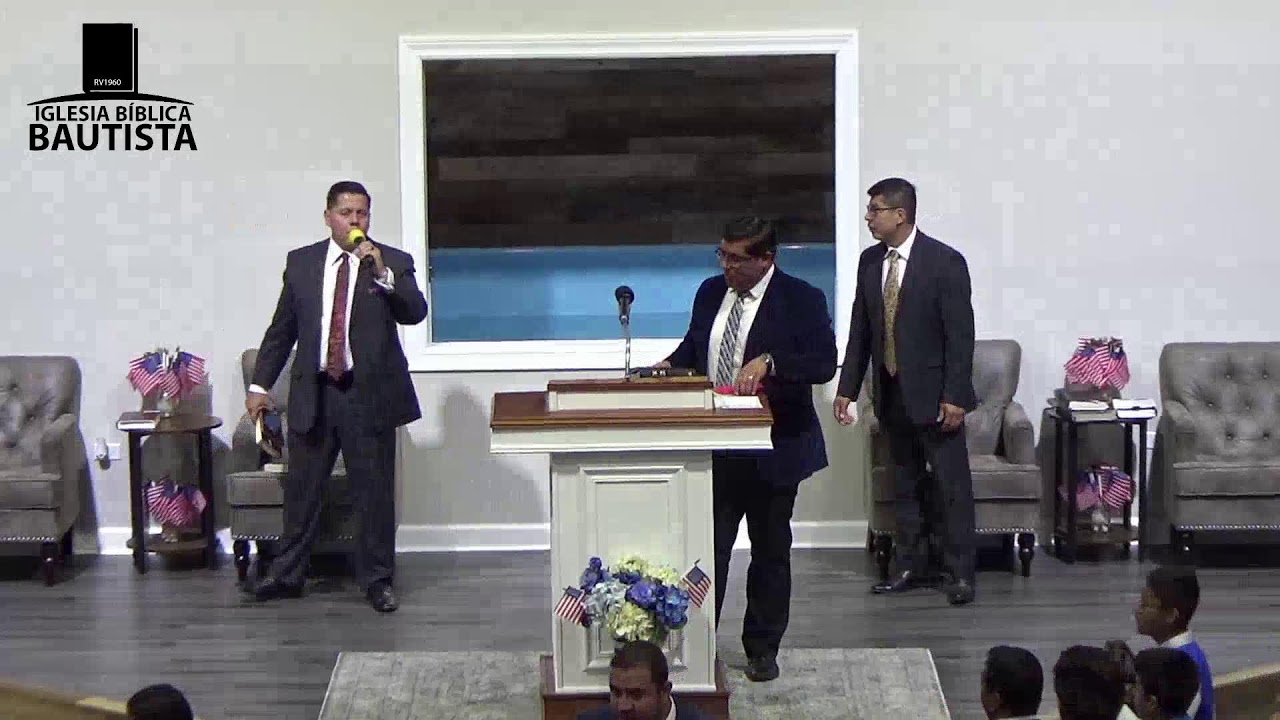 Pastor Hebert Rodriguez | Domingo 16 de Julio 2023 | 11:00 AM - YouTube