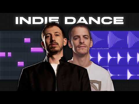 How To Make Indie Dance Like Mita Gami & Adam Ten (Maccabi House)