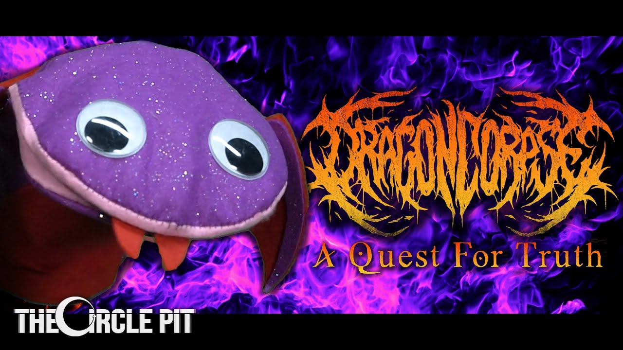 Deathcore/Power Metal Dynamos, DRAGONCORPSE, Return with November 1 ...