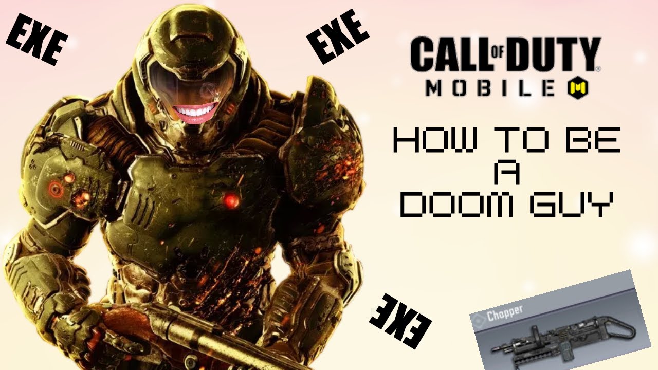 DOOM SLAYER.EXE||Call of Duty: Mobile - YouTube