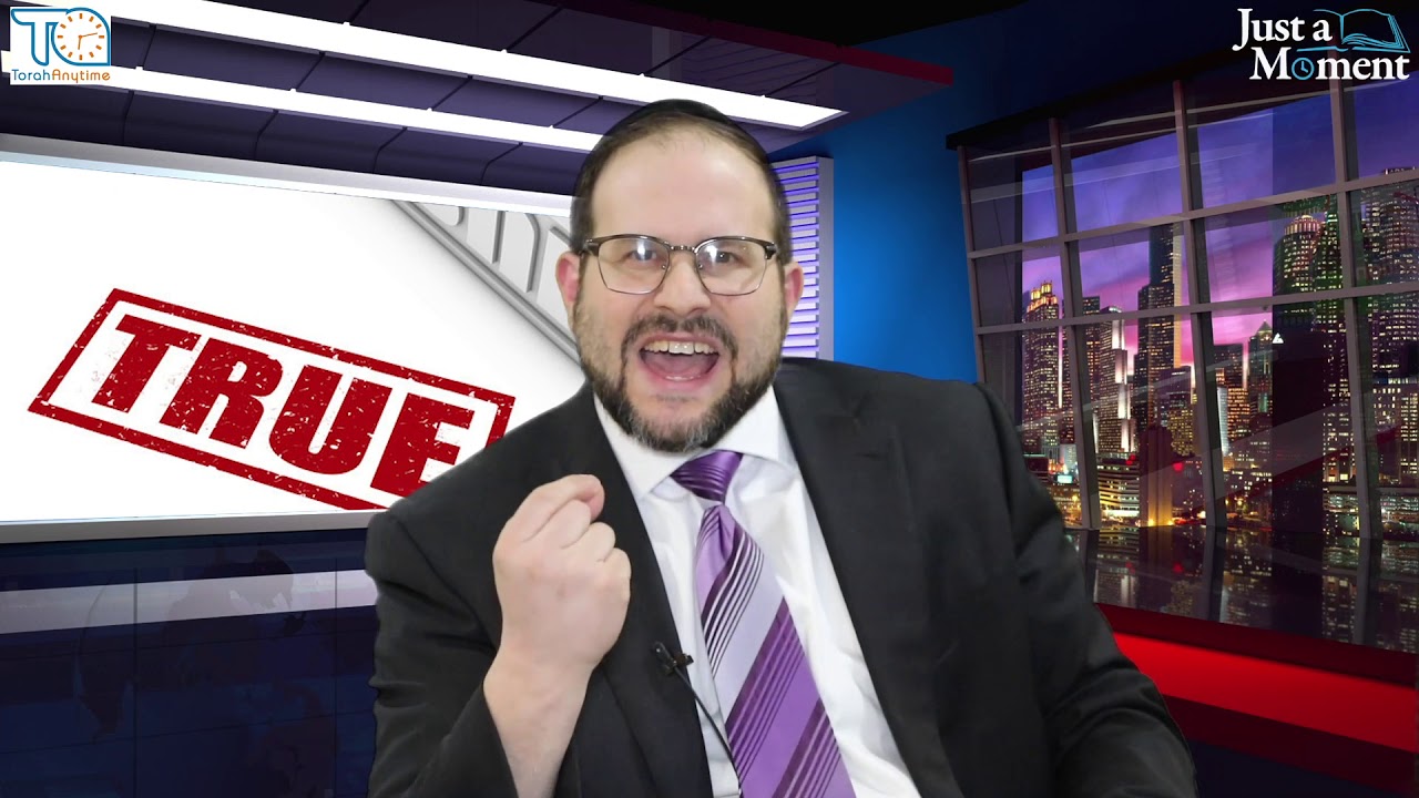 The Greatest Miracle - Rabbi Daniel Staum - YouTube