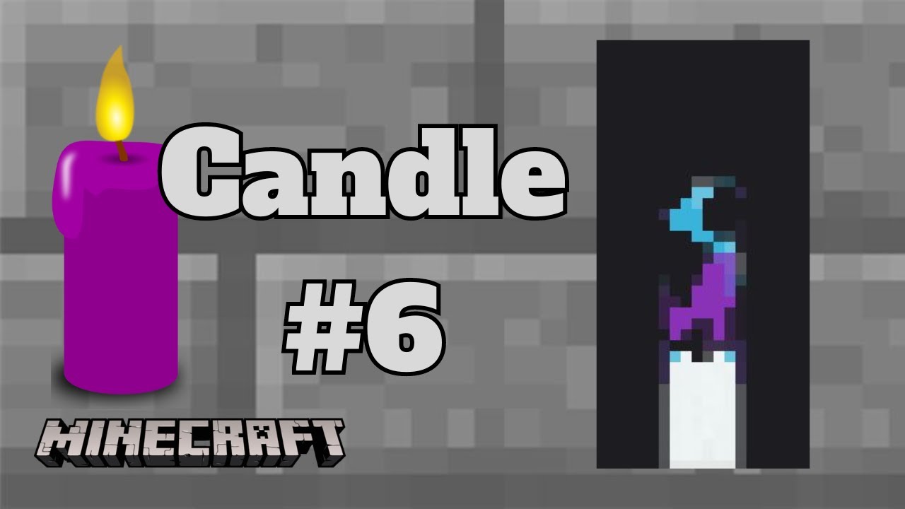 Minecraft Candle #6 Banner Designs - It's Banner Time! - YouTube