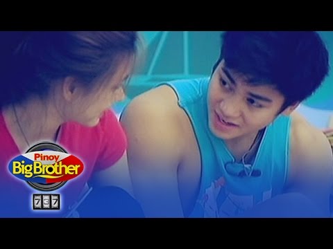 PBB 737 Update: Kamille and Kenzo are getting close - YouTube