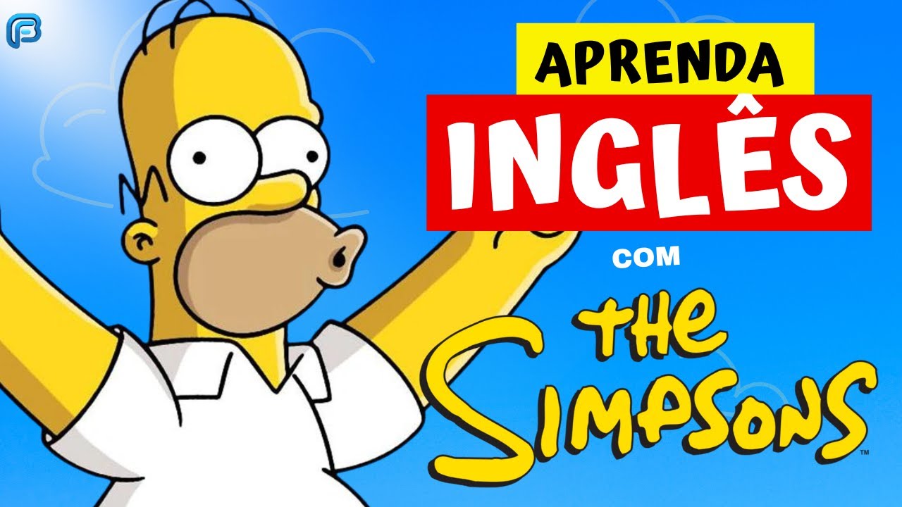 Aprenda INGLÊS com OS SIMPSONS: O FILME - YouTube