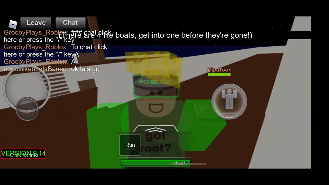 Roblox bloopers - YouTube