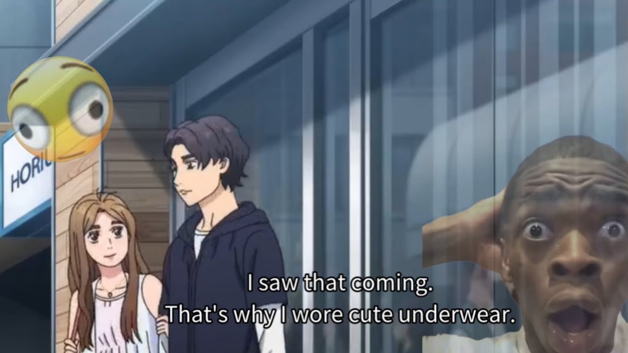 Sawatari being *sus* 😳 [MF Ghost] [Season 2] 😭 - YouTube