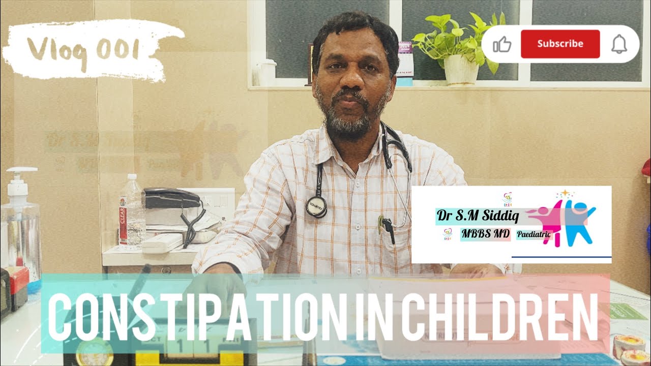 Constipation in child “Tips to Relieve Constipation Naturally” - YouTube
