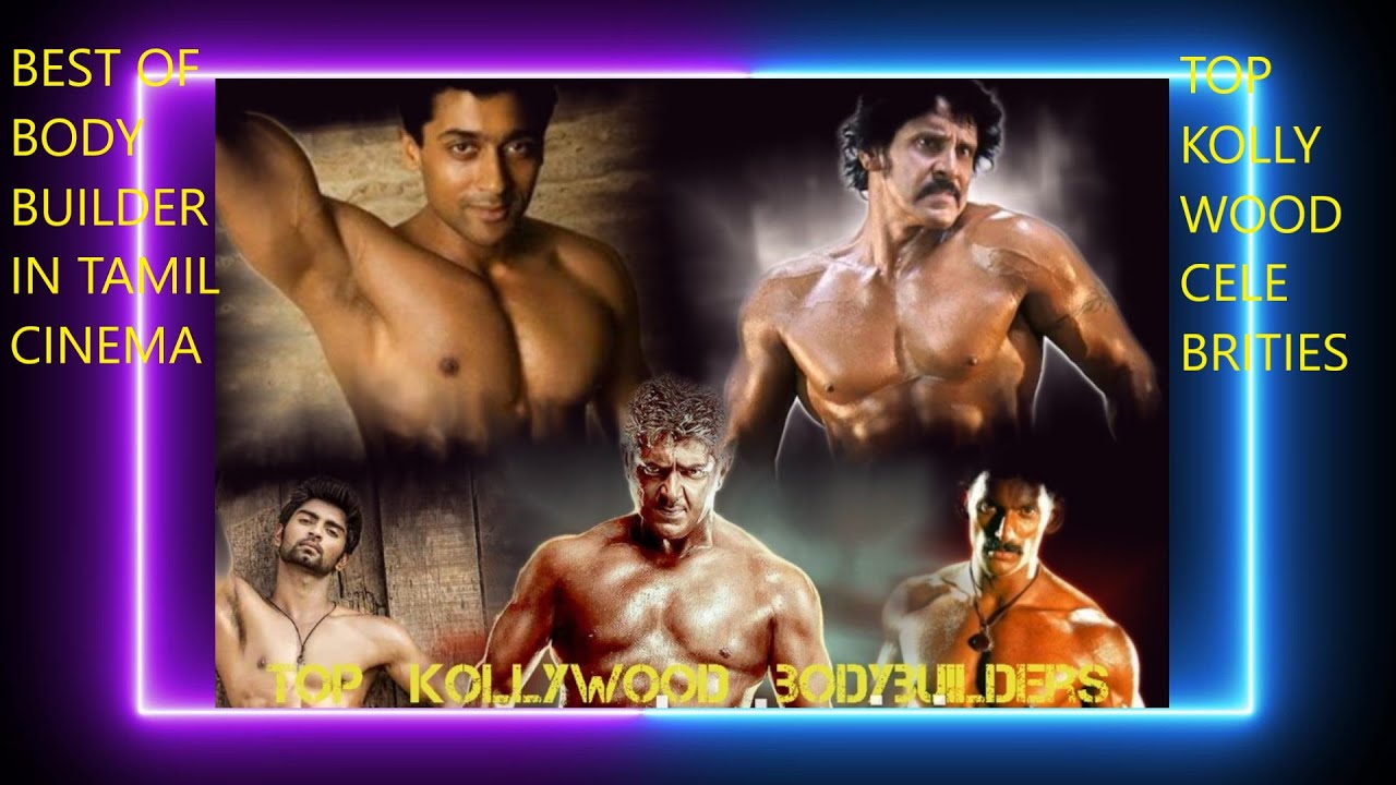 Tamil Motivational Actors When And Why Did They Transform | Tamil Body ...