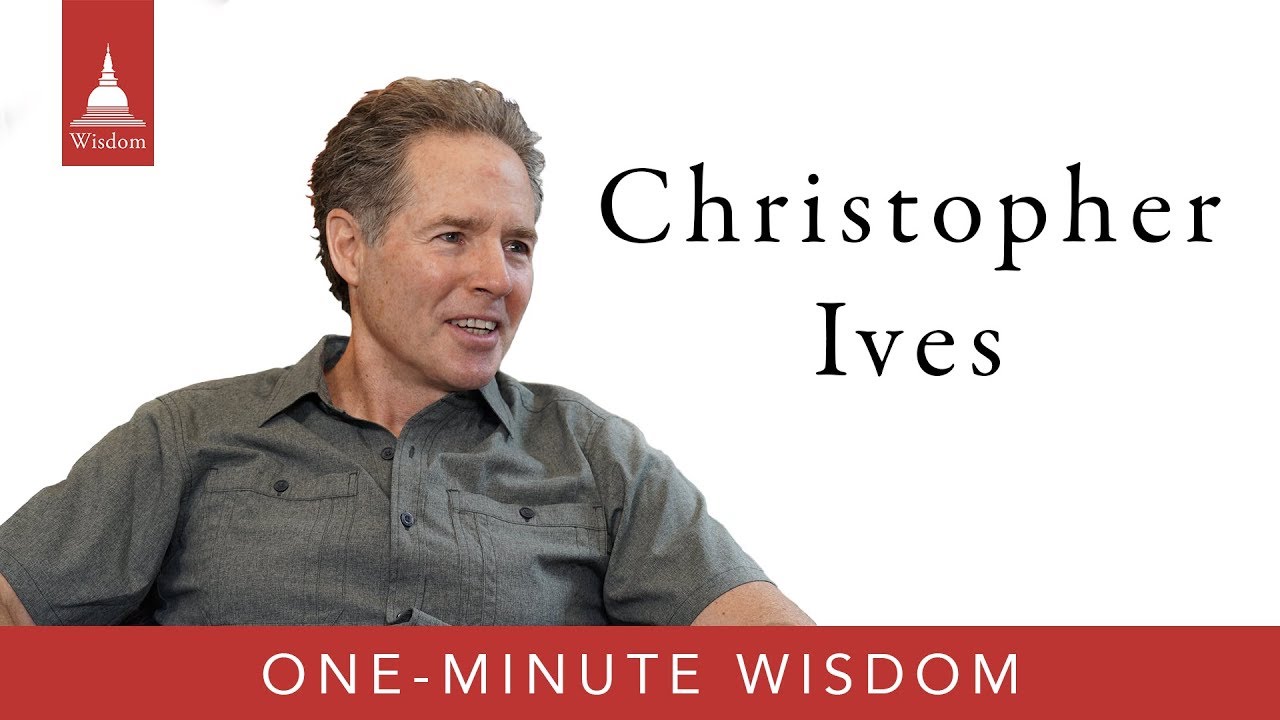Christopher Ives on Zen and Nature - YouTube