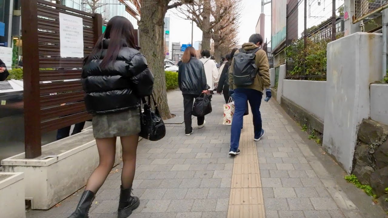 【Tokyo walk】Harajuku, Tokyo - YouTube