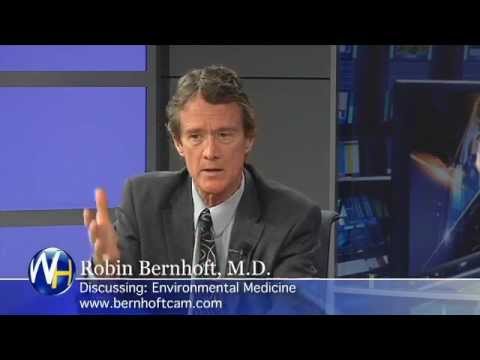 Robin Bernhoft, M.D. - Environmental Medicine, Los Angeles with Randy ...