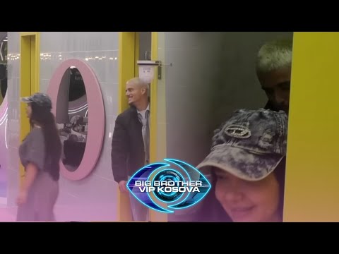 Londrimi dhe Alba thyejnë rregullat e shtëpisë, futen ne banjo!