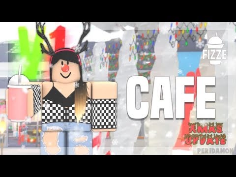 🎄Fizze Cafe : XMAS Update🎄