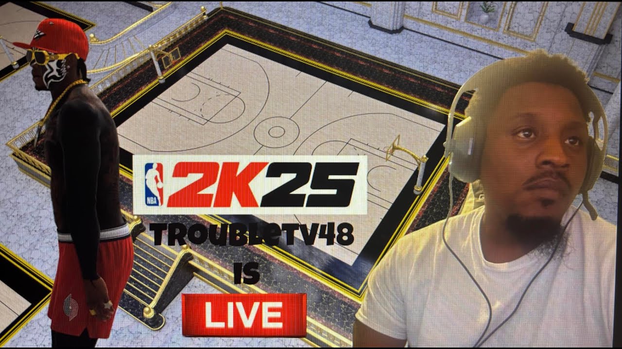 🔴TOXIC COMP STAGE IN NBA2K25! NBA 2K25 LIVE STREAM🔴 - YouTube